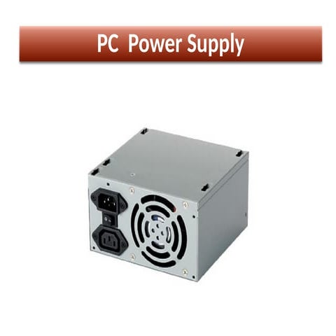 Power Supply Computer Systems Servicing.pptx