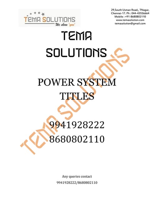 Musthafa01 presentations