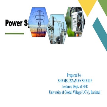 HIGH VOLTAGE DISTRIBUTION SYSTEM(HVDS). | DOCX