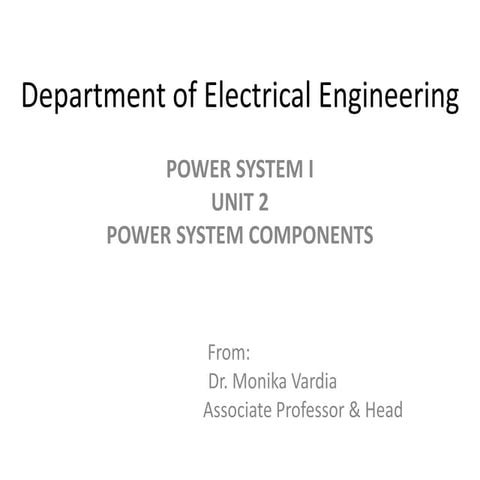 power system 1 unit 2 ppt (2).pptx | Science
