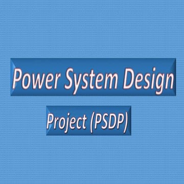 power system Design-3.pptx