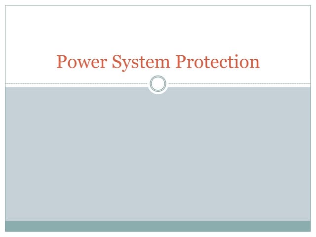 Swing equation | PPTX | Physics | Science