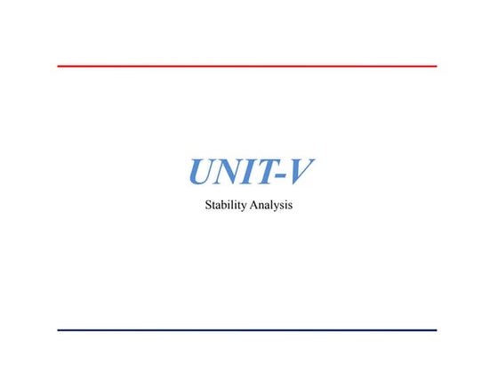 BEF43303_-_201620171_W8 Power System Stability.pdf | Geology | Science