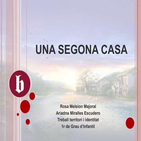 Una segona casa | PPT
