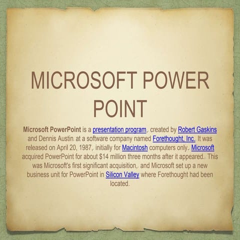 About MS Power Point.pptx