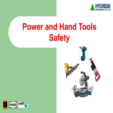 Power Tools and Hand Tools Safety while using it.pdf