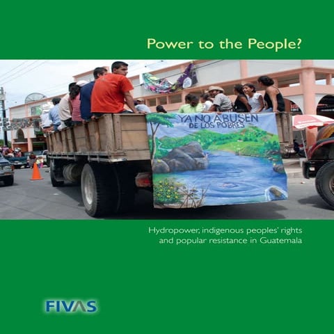 Power to the people fivas 2010 | PDF