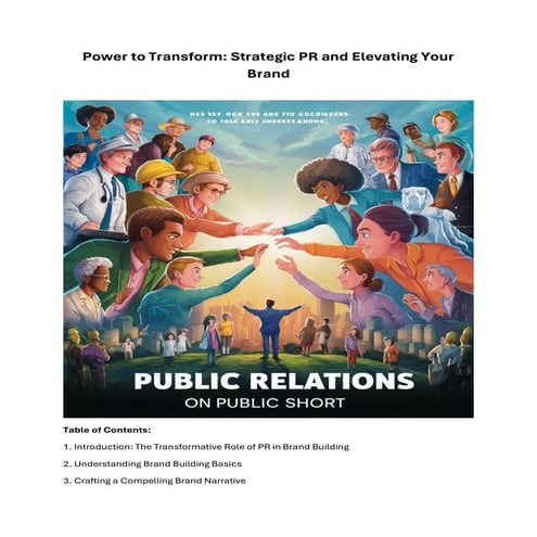Power to Transform Strategic PR and Elevating Your Brand.pdf