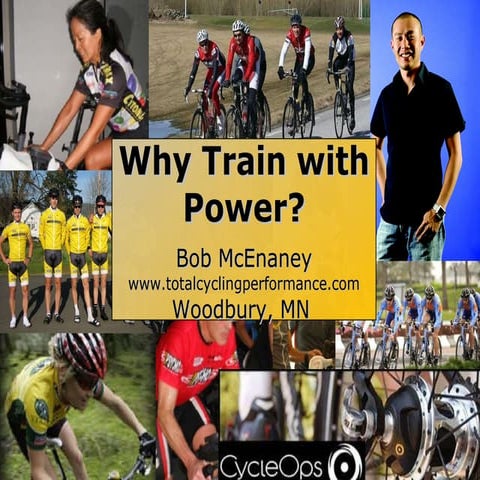 Power Training Presentation | PPT