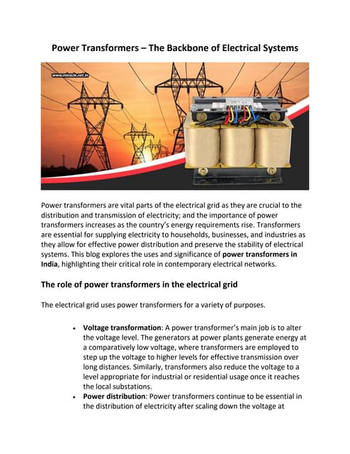 High Voltage Current Transformers – An In-Depth Guide.pdf