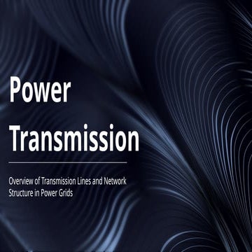 Power Transmission .pptx