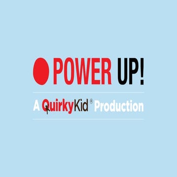 Power up! Introduction | PDF
