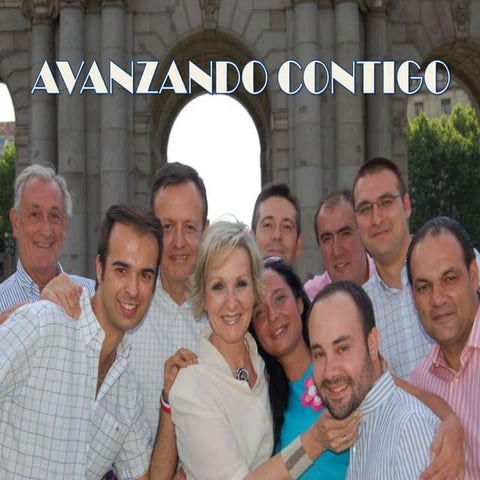 El Programa. Avanzando Contigo. | PPTX