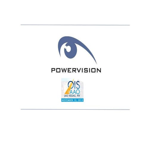 Power Vision | PPT