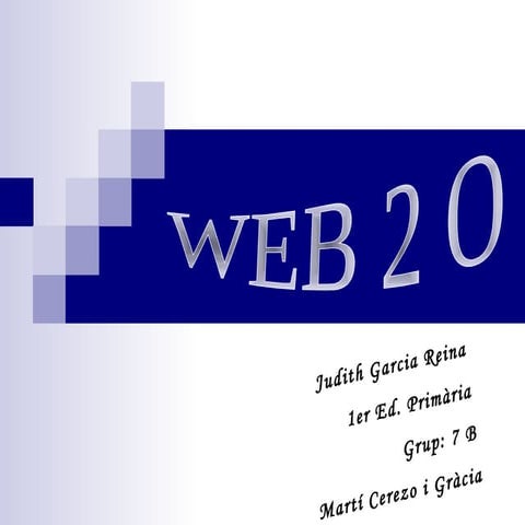 Web 2.0 | PPT