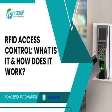 POXO RFID Access control ppt.pptx
