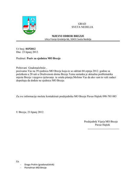 Zapisnik 23 11 | DOC