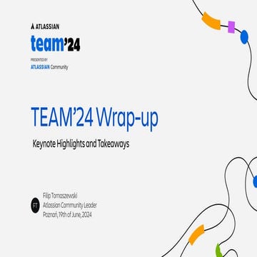 Poznań ACE event - 19.06.2024 Team 24 Wrapup slidedeck | PPT