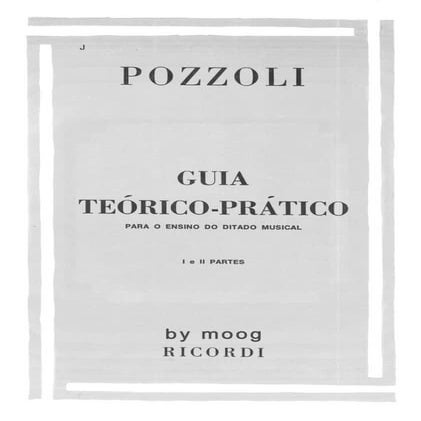 Pozzoli series 1 2 y 3l | PDF