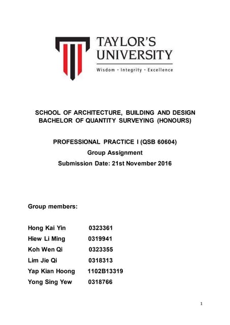 Traditional procurement method | DOCX