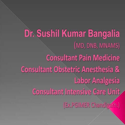 Painless Delivery | PPTX