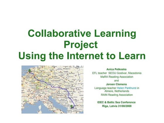 Using Wikispaces In The Classroom | PPT