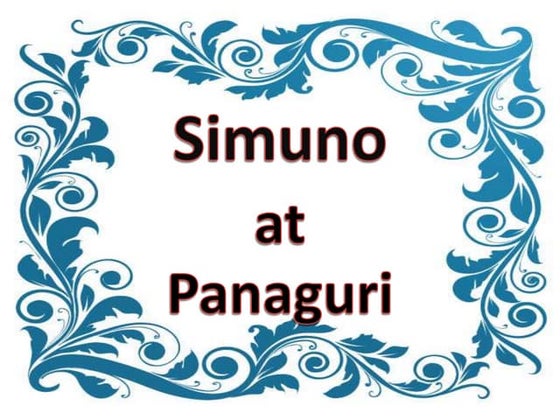 Bahagi ng pangungusap (Simuno at Panaguri) | PPTX