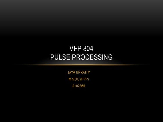 PROCESSING OF RICE - FOOD TECH | PPTX | Cooking | Food & Drink