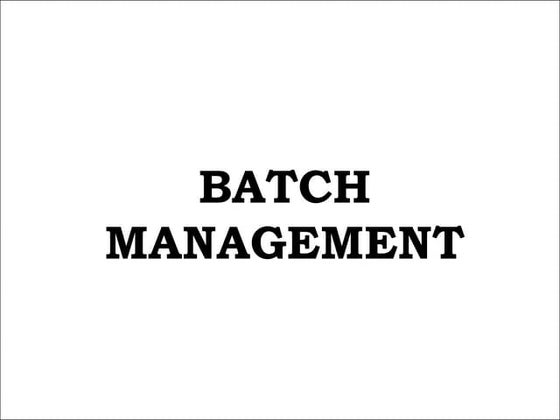 Batch search strategy | DOCX | Operating Systems | Computer Software and Applications