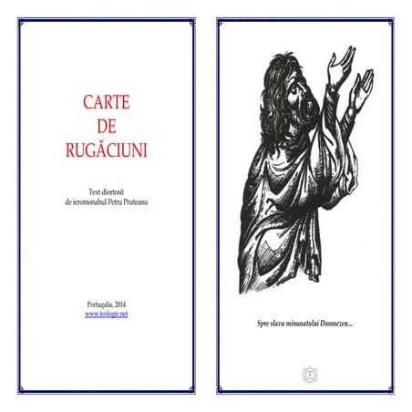 Pp carte-rugaciuni | PPT