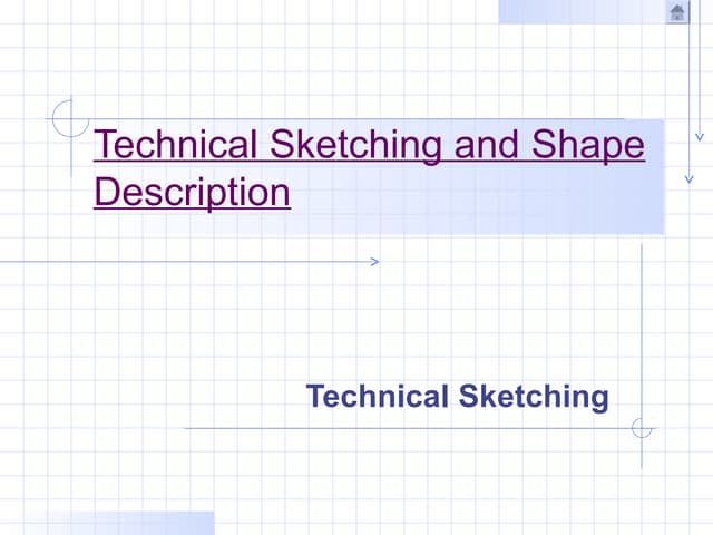 Engineering-Drawing-Notes.pptxPart A - 2D Drawing Principles | PPTX