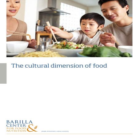 Food and literature | PDF
