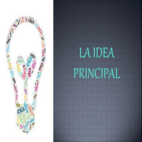 El párrafo. estructura | PPTX