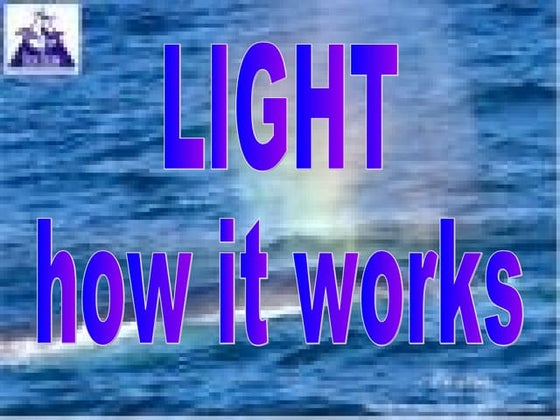 10 properties of light | PPT