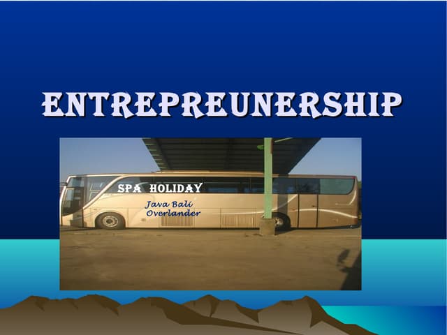 Entrepreneurial effectuation | PPT