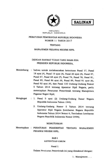 Peraturan menteri kesehatan no. 9 tahun 2014 tentang klinik | PDF