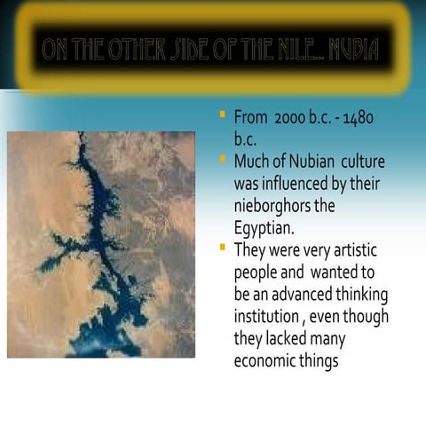 Nubia | PPT