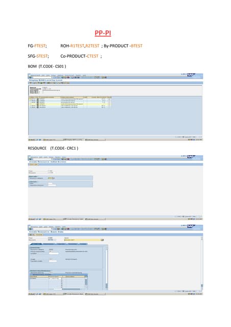 A Guide for pi sheet | DOCX