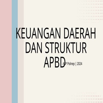 PP 05 Keuangan Daerah dan Struktur APBD.pptx