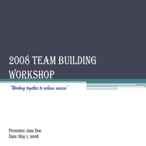 Pp07 workshop lesson7 | PPTX | Careers