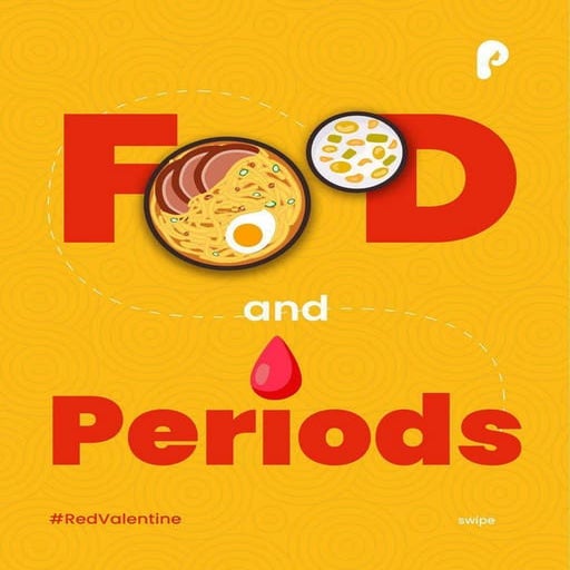 Food and Periods | PPTX