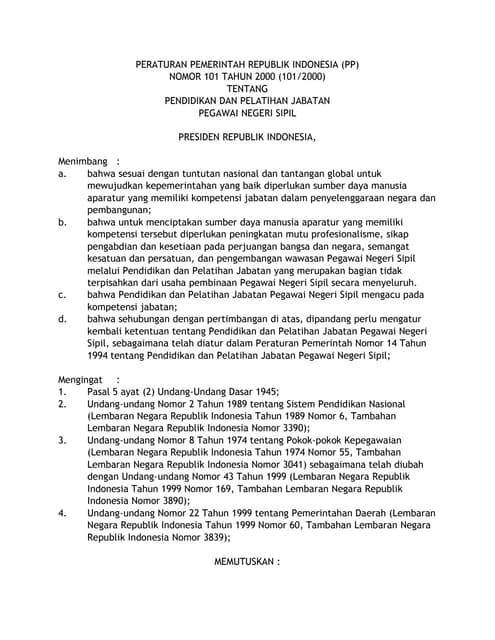 16. salinan peraturan lan no. 15 tahun 2020 tentang pengembangan kompetensi pegawai pemerintah ...