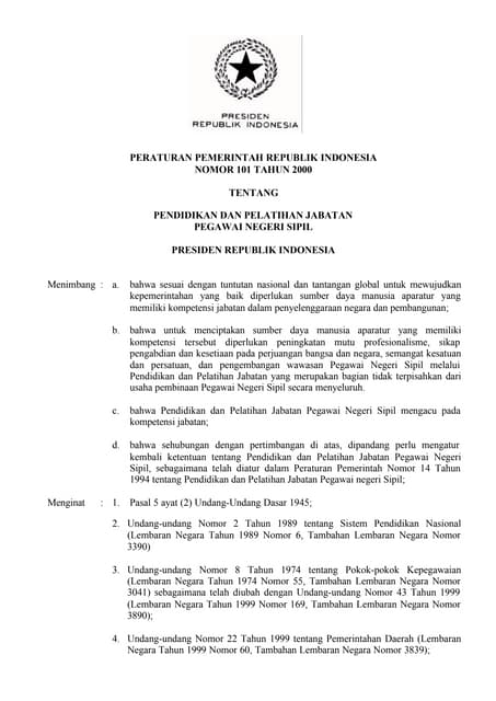 16. salinan peraturan lan no. 15 tahun 2020 tentang pengembangan kompetensi pegawai pemerintah ...