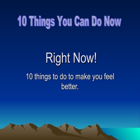 Self-Harm Alternatives – Over 130 Ideas for Use in Recovery | PPTX