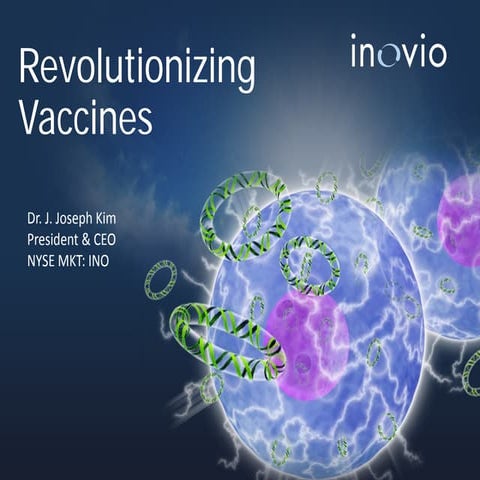Inovio Pharmaceuticals, Inc. Corporate Presentation December 2013 | PDF