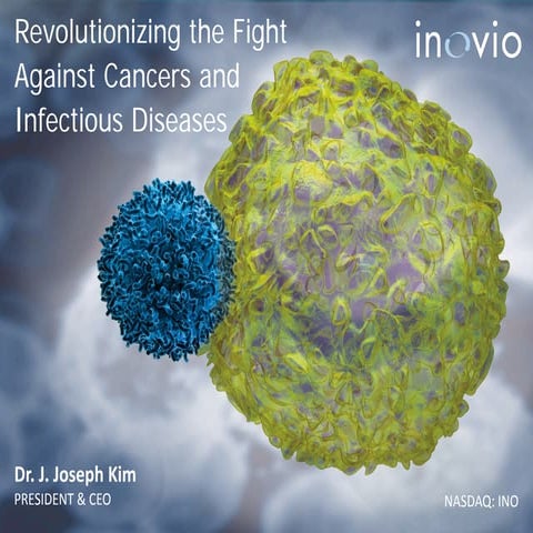 Inovio Pharmaceuticals, Inc. - Corporate Presentation | PDF