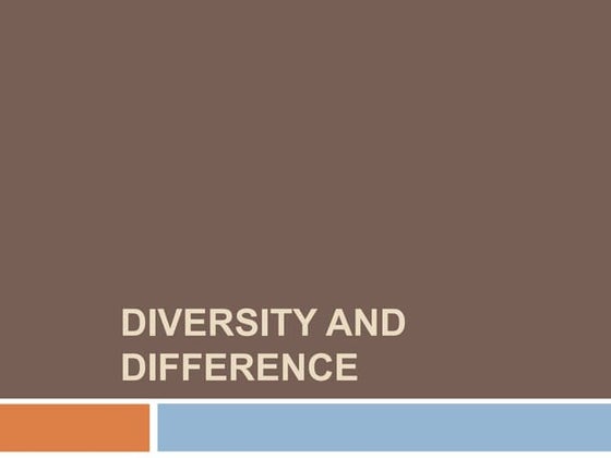 Gender performance and the patriarchy | PPT