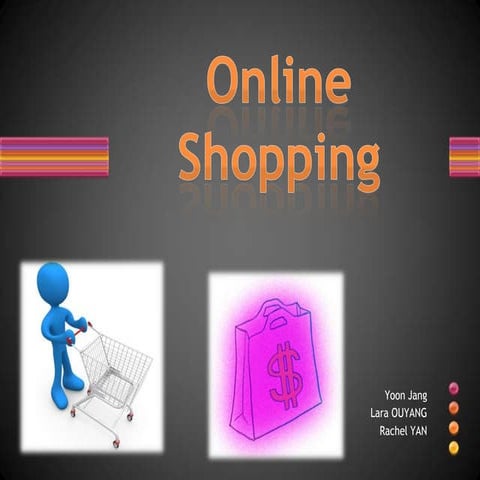 E-Shopping | PPTX
