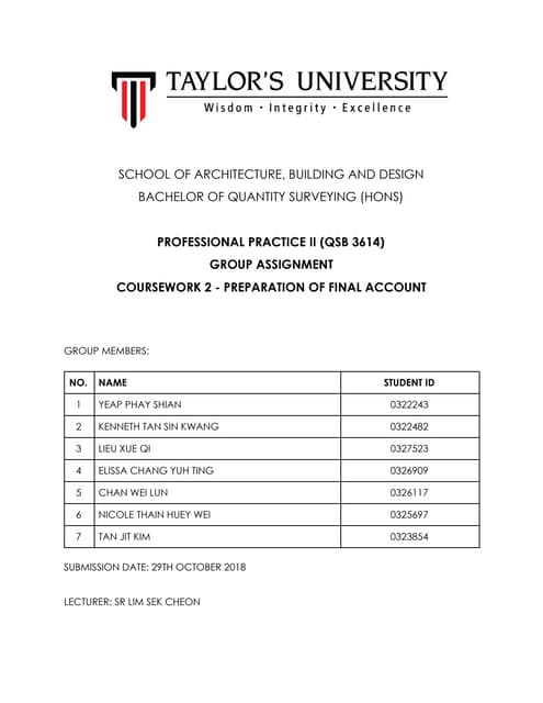 Measurement II BQ | PDF