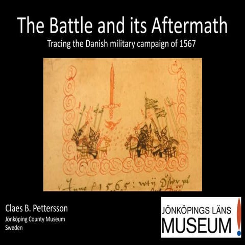 Getaryggen 1567 - The Battle and its Aftermath | PPT